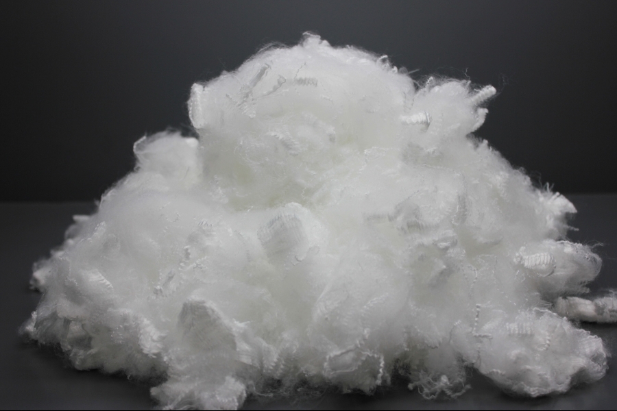 Textile Type Fiber - Koza Polyester